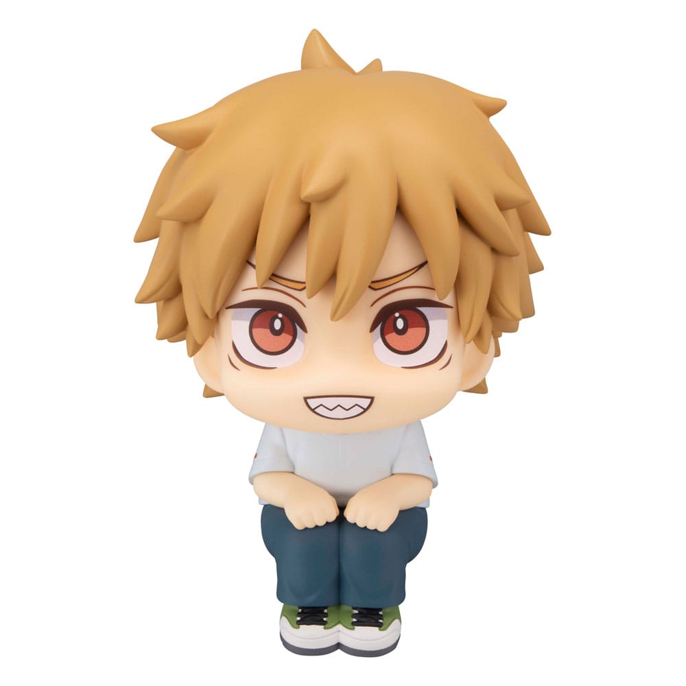 Chainsaw Man The Movie: Reze Arc Look Up PVC Statue Denji 11 cm – ANIGOODS